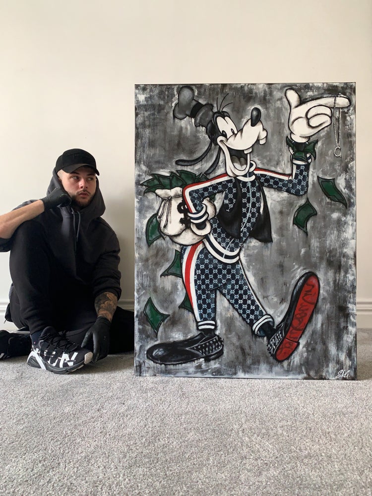 G. | Rich Disney Artwork | SRG – SRGinspired